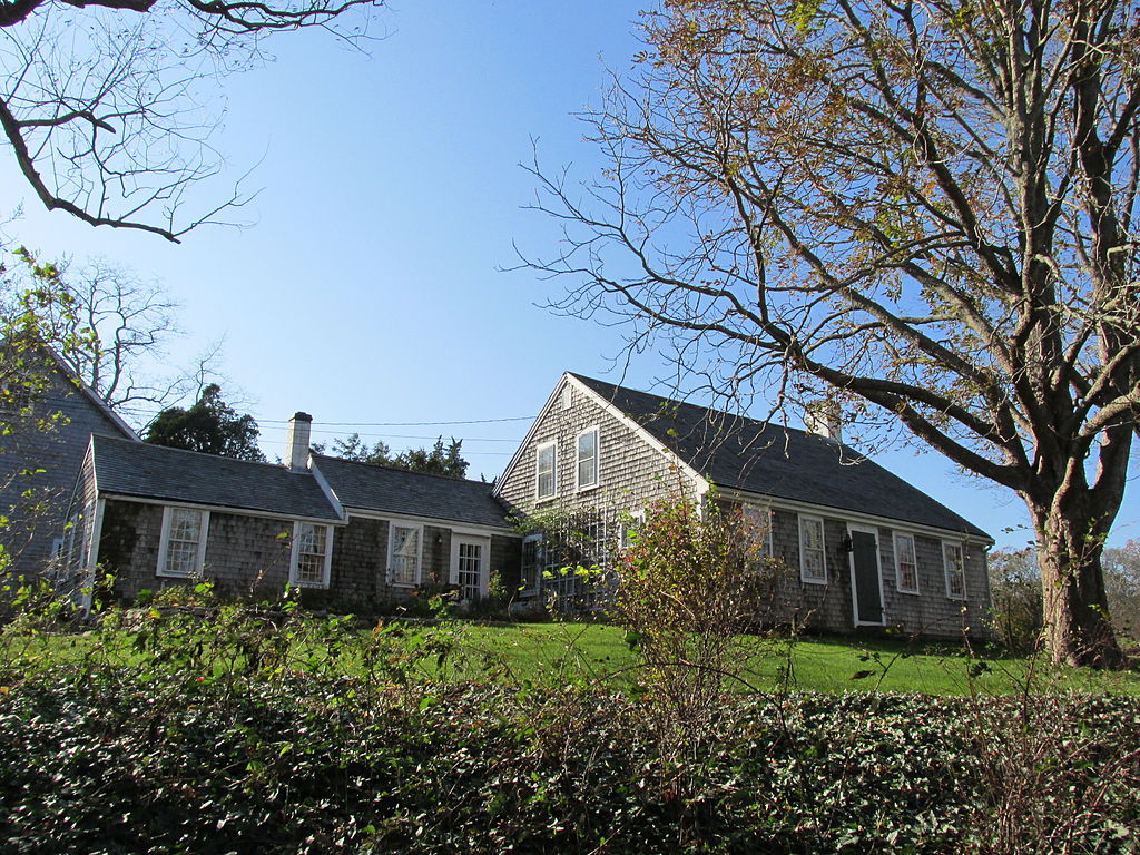 Colonial Era: The Cape Cod Style (ca. 1700 - 1830) – Oddly Oaktree